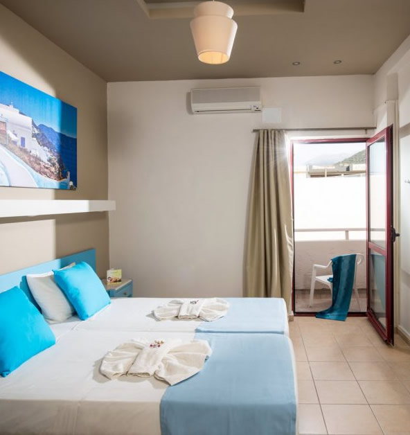 Accommodation – Stalis Hotel